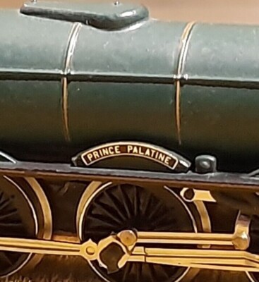 N Gauge/2mm scale Silver Tay Models LNER/BR Gresley A1 & A3 Nameplates ...