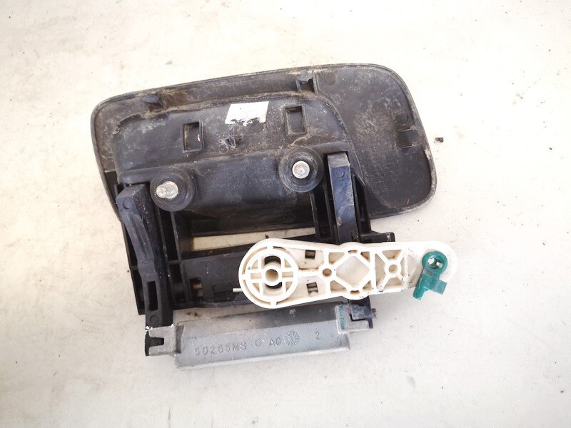 260933585 y20dth Door Handle Exterior, rear left side for Opel Za ...