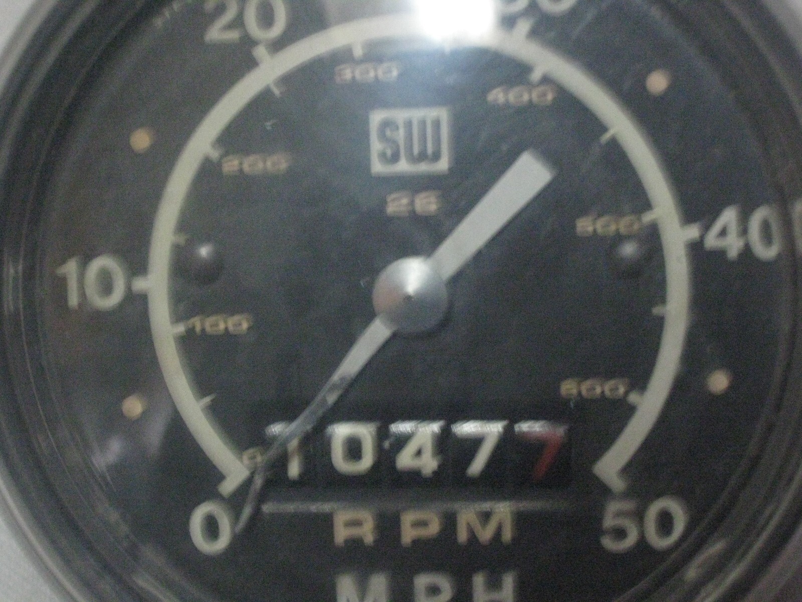 Vintage Retro 70's Stewart Warner 25, 50 MPH Dragster Bicycle ...