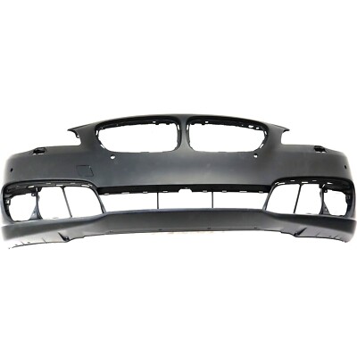 New Bumper Cover Fascia Front for 528 535 550 BMW 528i BM1000309 ...