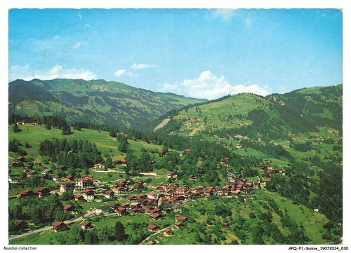 APQP1-0016-SUISSE - Gryon Pres Villars Und Gebiet Der Barboleusaz | eBay.de