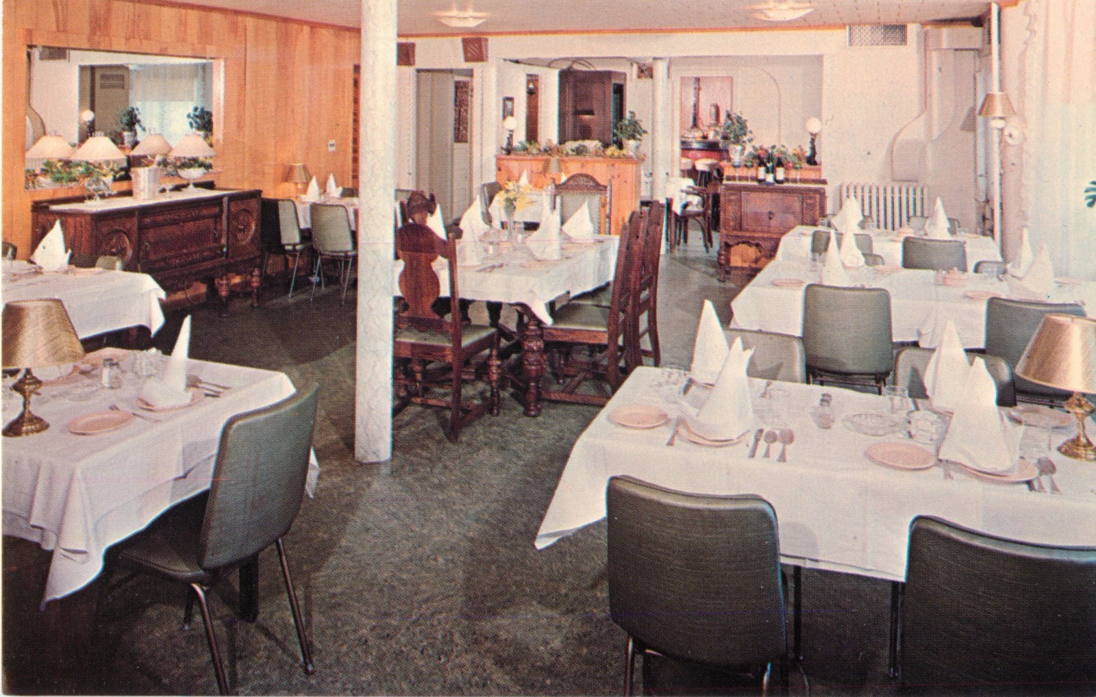 Dante's Furnace Inn, 777 Hamburg Turnpike, Pompton Lakes, New Jersey NJ ...
