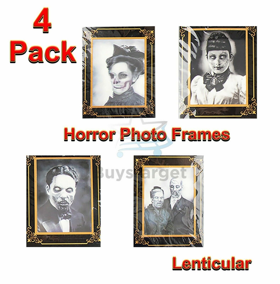 Halloween Frames