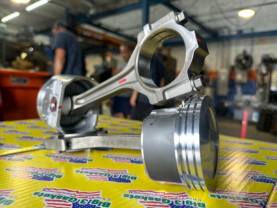 2014-2018 CHEVROLET Silverado 5.3L L83 Short Block Reman GM Casting ...