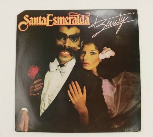 Santa Esmeralda "Beauty" 1978 Vinyl LP Disco NBLP 7109 starring Jimmy ...