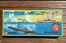 Revell #05168 Platinum Edition US Navy Gato Class Submarine Model Kit 1 ...