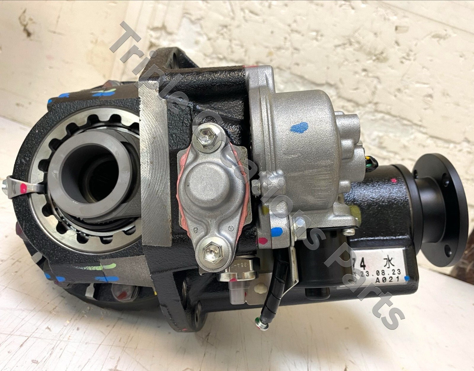 4111060371 Genuine Toyota CARRIER ASSY 41110-60371 for sale online | eBay