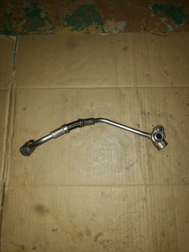 BMW E90/E92/E93 E60 N54 Turbo Oil Inlet Pipe 11427562798 | eBay