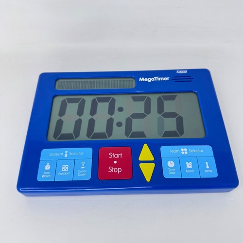 Kagan MegaTimer Clock Timer Stopwatch Countdown Alarm Random Number ...