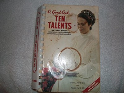 A Good Cook Ten Talents, Hurd, Rosalie 9780960353248| eBay