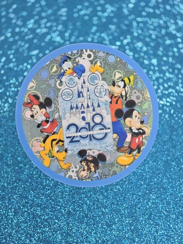 Walt Disney World Magnet 2018 | eBay