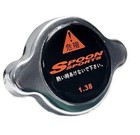 RACING RADIATOR CAP FOR HONDA PRELUDE 92-96 SPOON SPORTS SI SR H22 DOHC ...