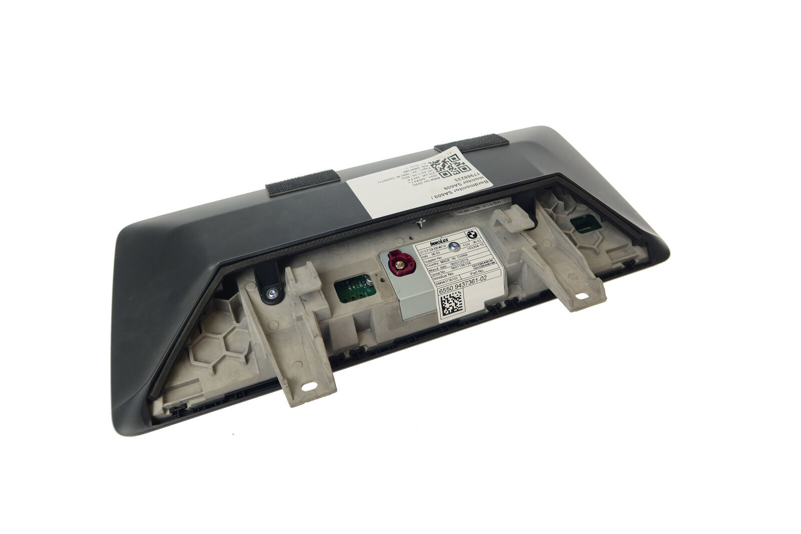 Afficheur d'informations central CID 12,3 pouces F90 M5 G30LCI | eBay