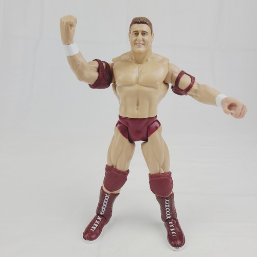 William Regal WWE Titan Tron Live JAKKS Pacific Action Figure 1999 Red ...
