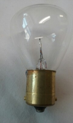 #1133 BULB 6.2V 3.91A SINGLE CONTACT BAY | eBay