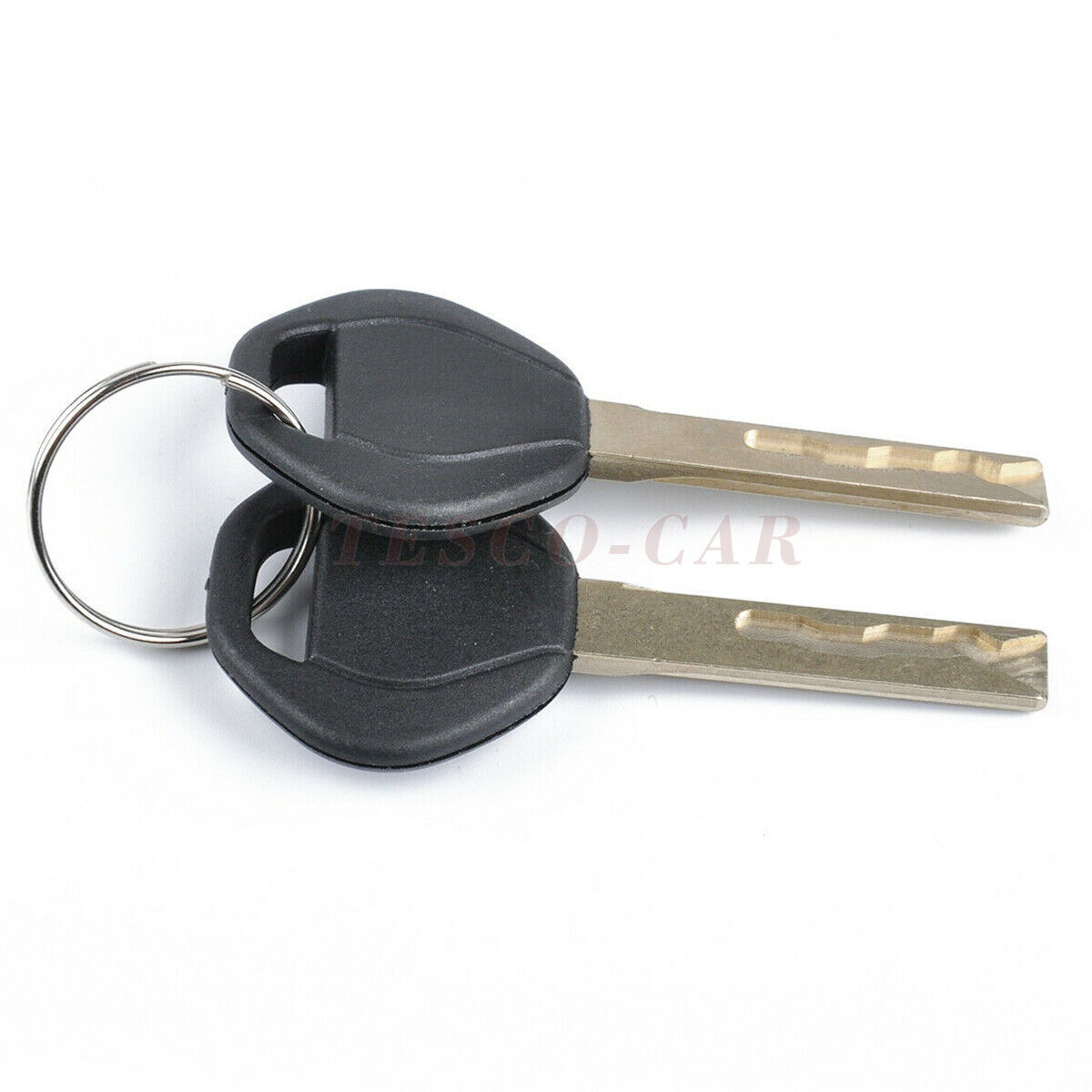 Left LH Driver Side Door Lock Cylinder Barrel +2 Keys For 01-06 BMW E46 ...