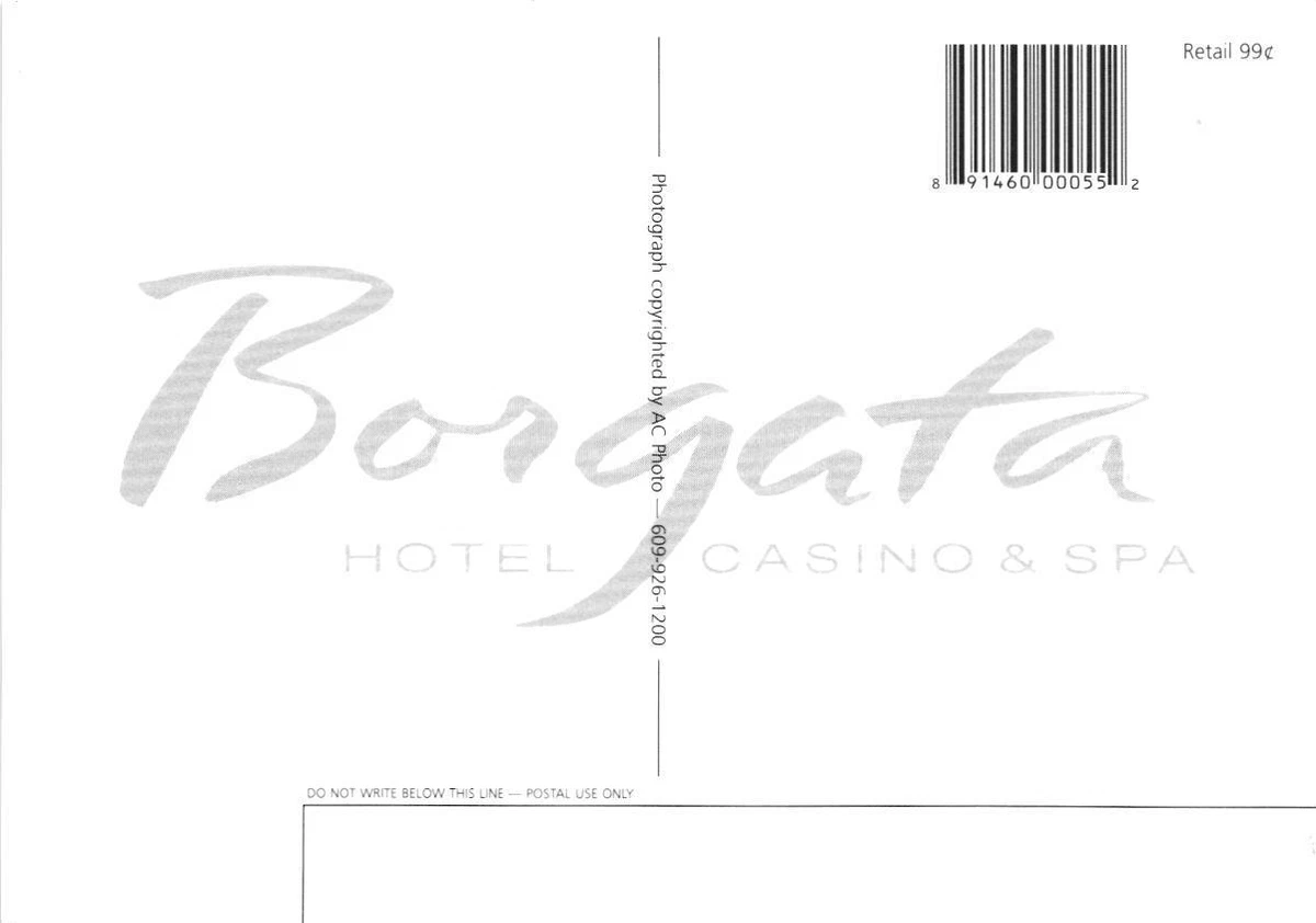 Borgata Logo