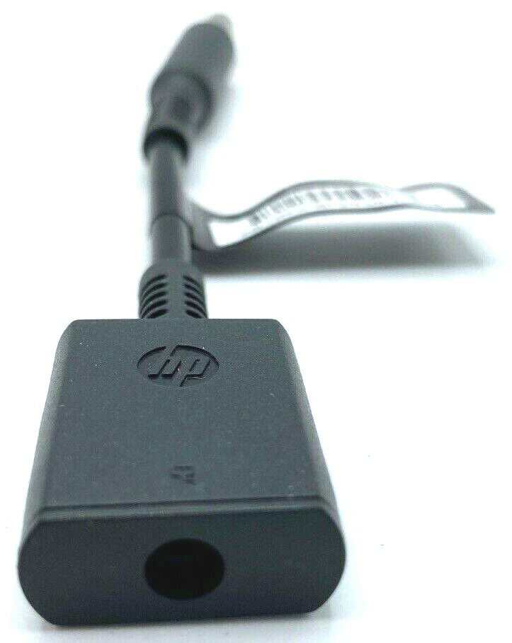 LOT OF 10 HP 4.5mm to 7.4mm Smart Adapter Dongle Converter 734734-001 ...