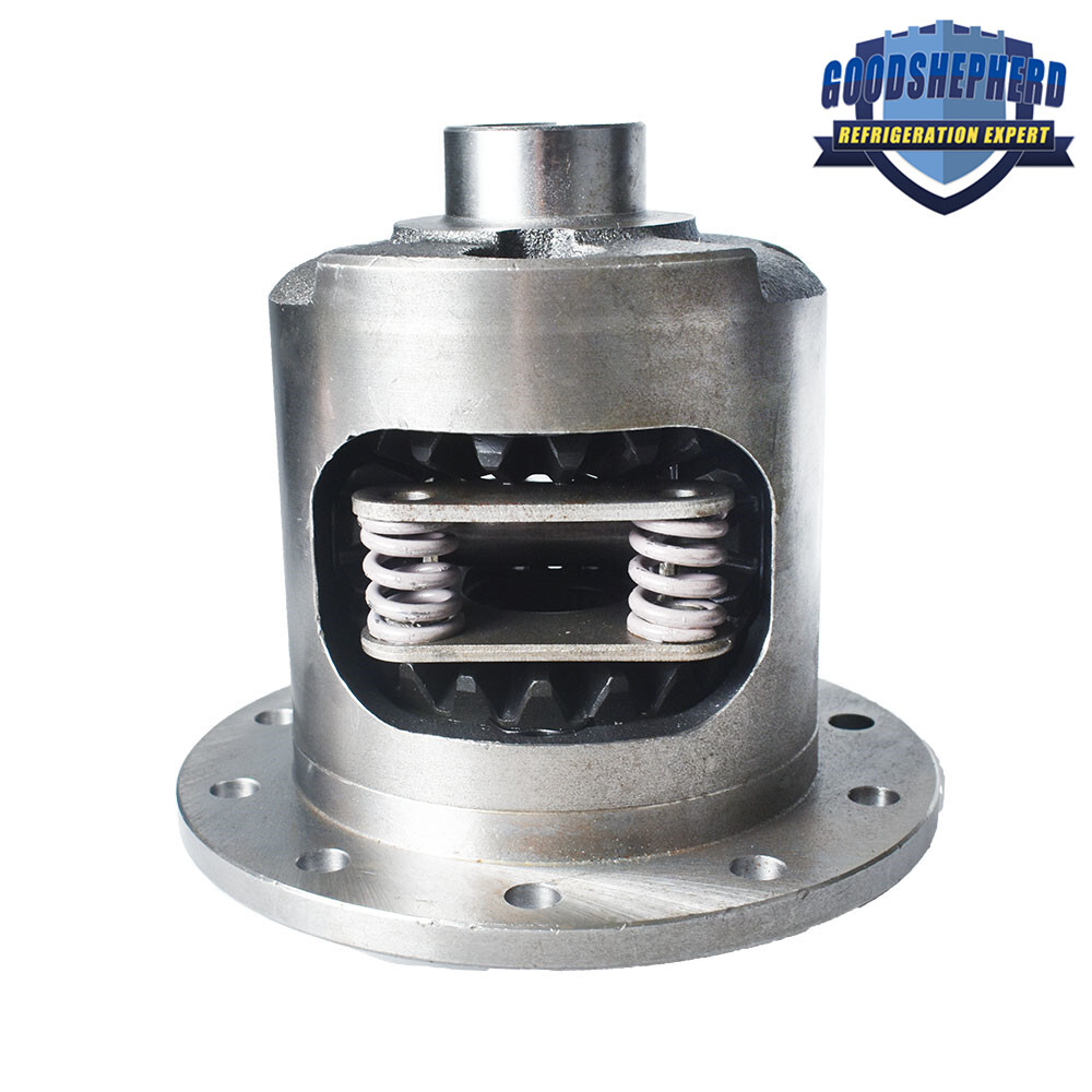 8.6" Posi Unit - 30 Spline Limited-Slip Locker 10-Bolts For Chevy ...