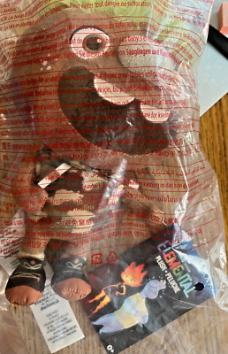 Disney Pixar Elemental Clod Dirt Plush Toy 9 3/4” - New with Tag in ...