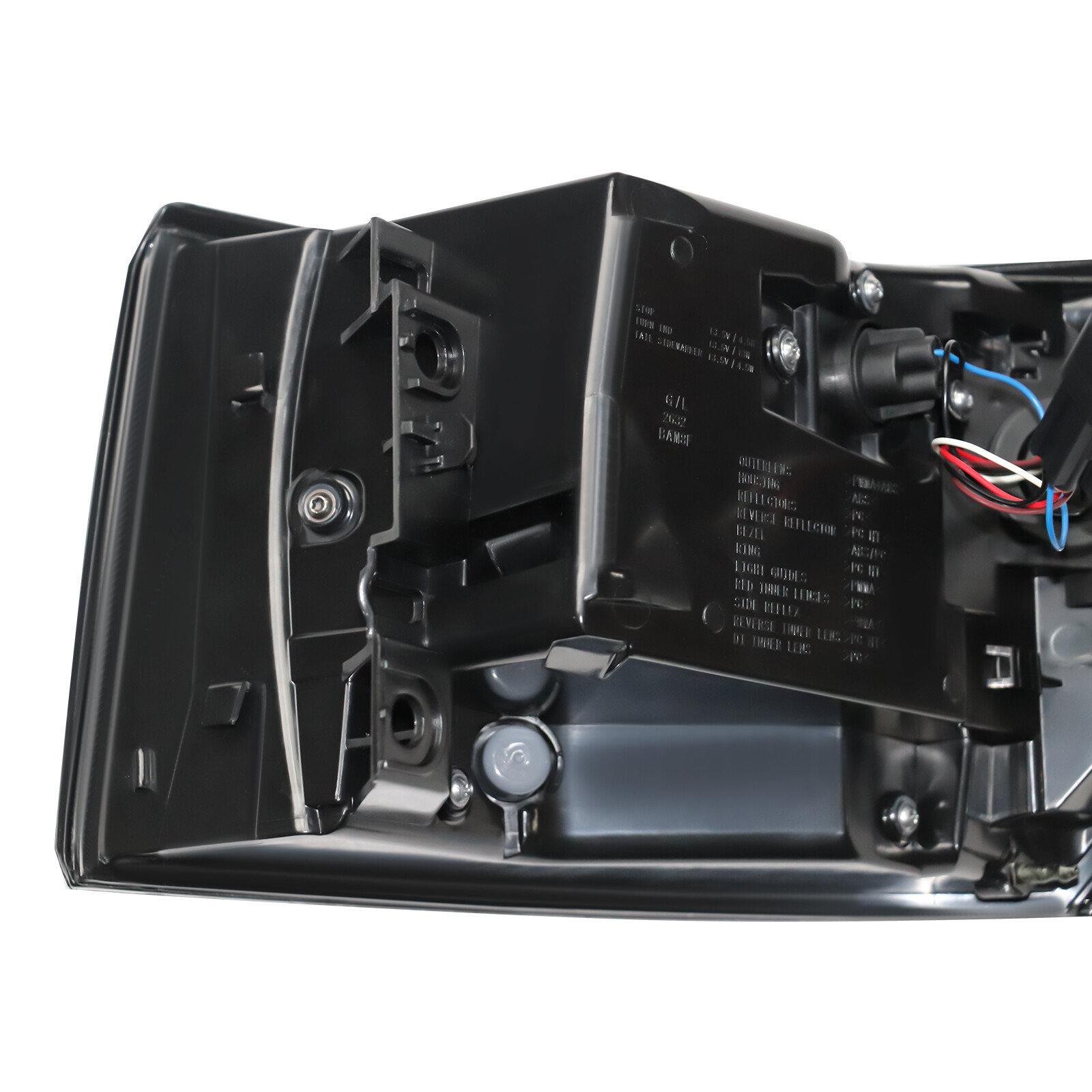 Driver Side Tail Light For 2014-2017 Range Rover Sport Left Side ...