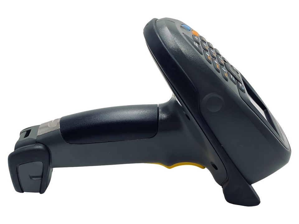 Zebra MT2070 Mobile Barcode Scanner w/STB2078 Dock & Bundle - 1 YEAR ...