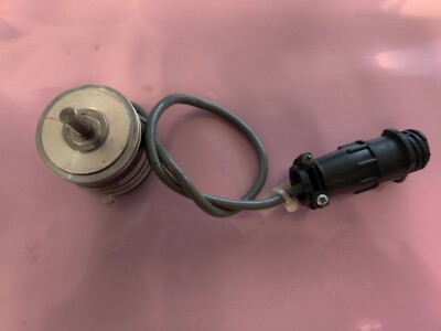 Renco Rotary Encoder R6523-D-250-1/4-5-S For Universal Instruments | eBay