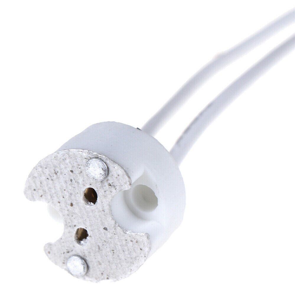 Leddownight Lamp Holder Socket 1/10X MR16 GX5.3 MR11 12V | eBay Australia