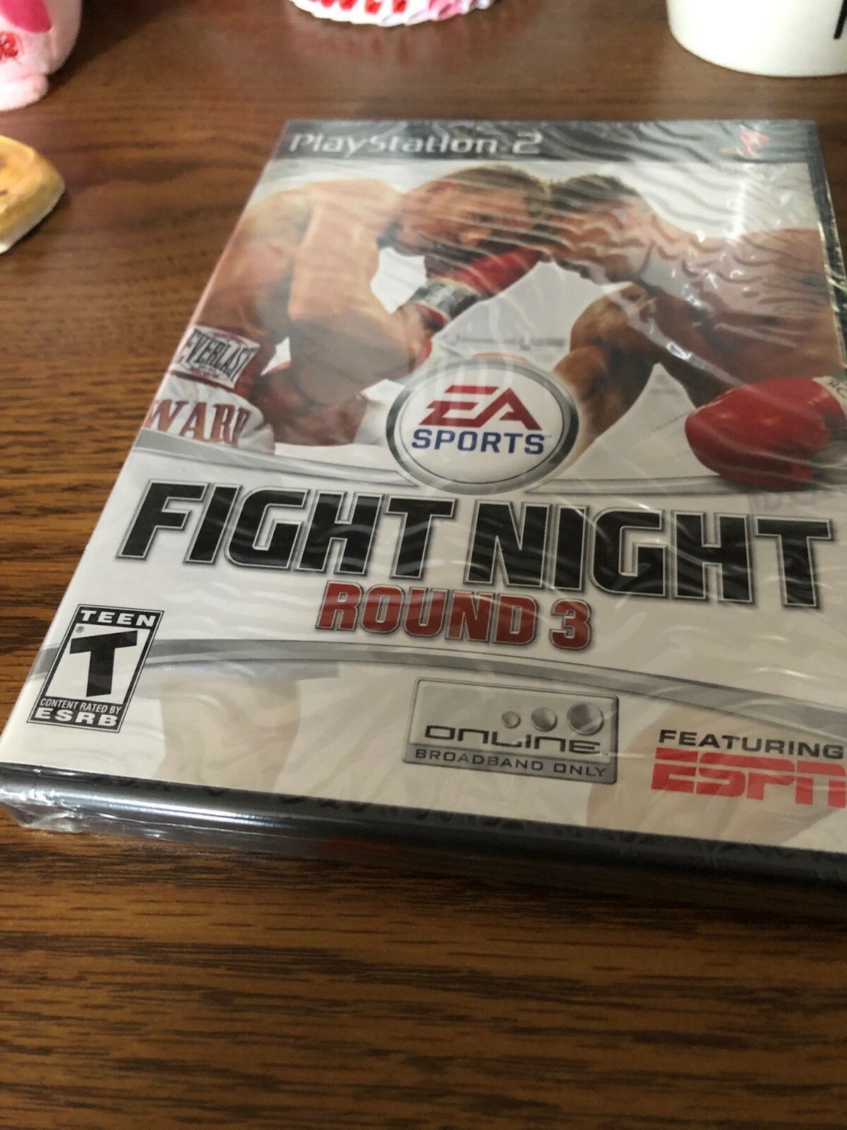 Electronic Arts Fight Night: Round 3 for sale online | eBay