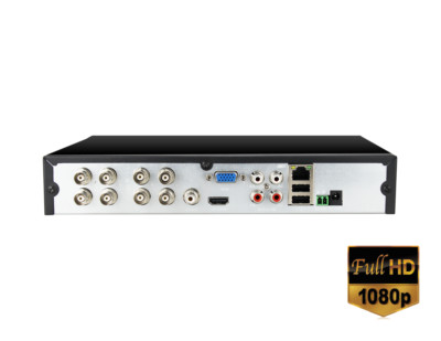 RV1108 - VEROX 8CH TVI 2MP Digital Video Recorder | eBay UK