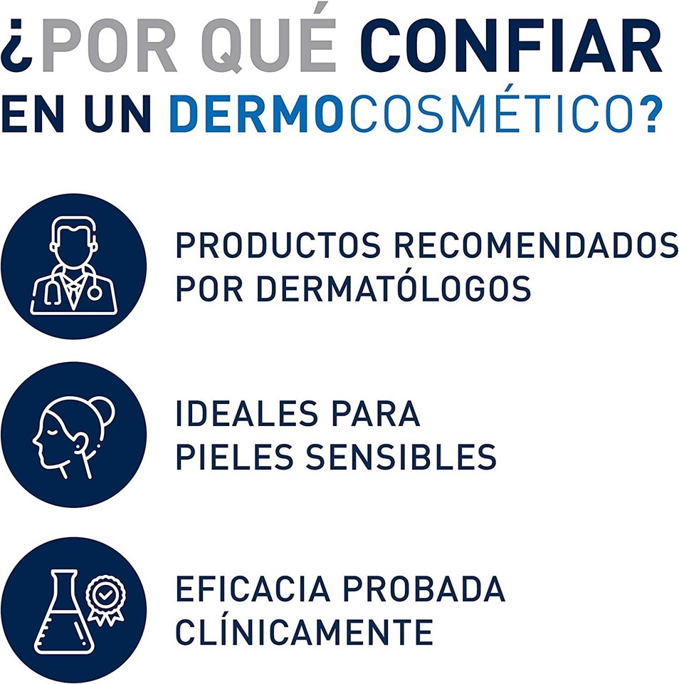 CeraVe Moisturising Cream 50ml for Dry Skin. Fragrance free & Free ...