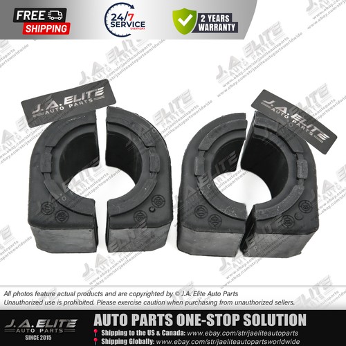 2pcs Front Stabilizer Bar Bushing fit Maserati Quattroporte Ghibli ...
