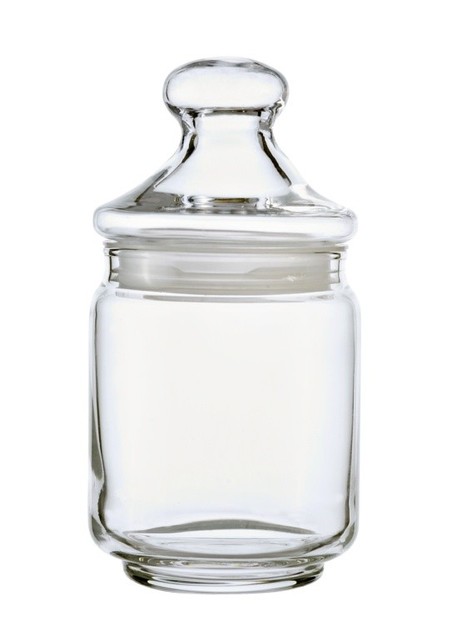 Luminarc A78045 Pot Club Storage Jar 250ml for sale online | eBay