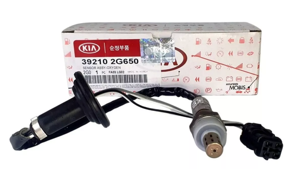 OEM 39210-2G650 Rear Sensor Assembly Oxygen Fedex for Kia Sportage 2011 ...