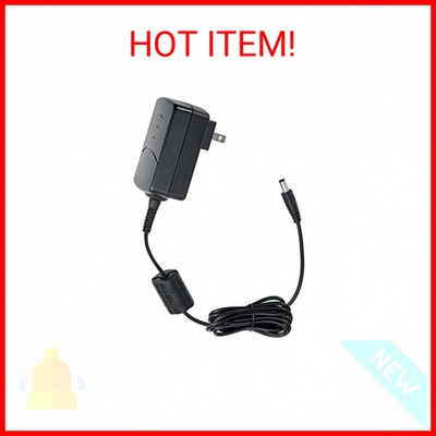 Sangean ADP-PRD18 Switching Power AC Adapter for Models PR-D18, PR-D4W ...