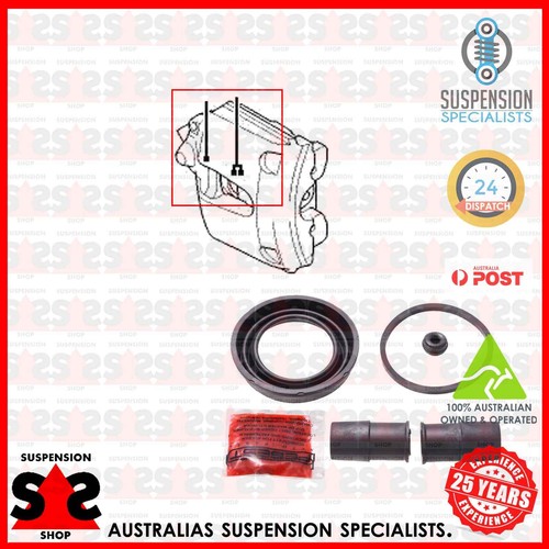 Front Axle Repair Kit, Brake Caliper Suit VW Beetle (5C1, 5C2) 1.4 TSI ...