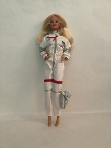 1994 NASA Barbie Doll | eBay