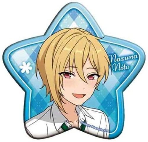 Nazuna Nito Ensemble Stars! Star Can Badge Vol.3 Can Badge | eBay