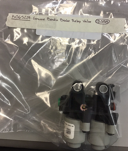 Bendix Air Brake Solenoid Valve Assembly K065229 for sale online | eBay