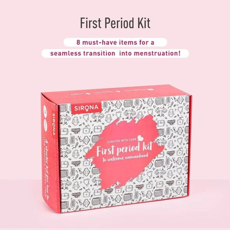 First Period Kit
