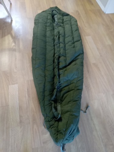 NICE Type 2 US Military Army Extreme Cold Weather Sleeping Bag Down ...