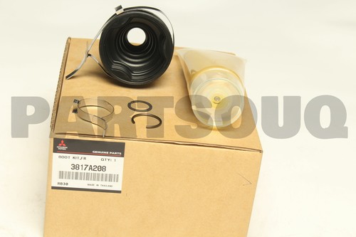3817A208 Genuine Mitsubishi BOOT KIT,FR AXLE JOINT,LH | eBay