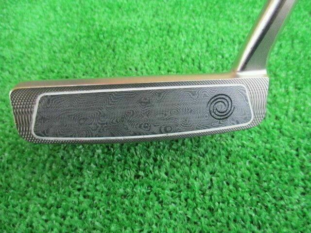 ODYSSEY WHITE DAMASCUS #9 33INCH PUTTER GOLF CLUBS | eBay