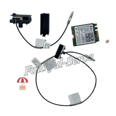 Wifi Antenna & Card 7265NGW For HP ProDesk 400 600 800 G2 Mini PC ...