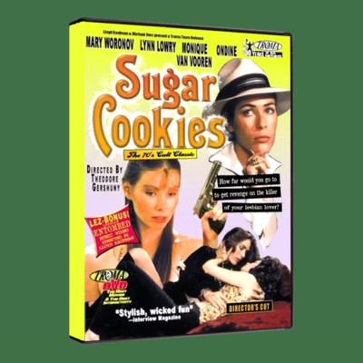 Sugar Cookies [Director's Cut] (DVD, 2004, Troma) *NEW* *FREE Shipping ...
