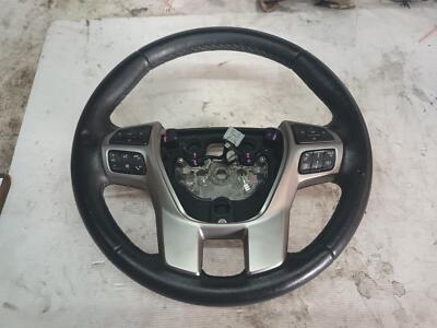 FORD RANGER STEERING WHEEL PX SERIES 2-3, LEATHER, XLT, 06/15- 15 16 17 ...
