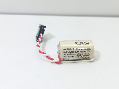 Allen Bradley 1747-BA, B9650T PLC Battery | eBay