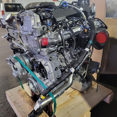 mitsubishi Fuso Canter engine 4p10 Brand Stark Indusries | eBay UK