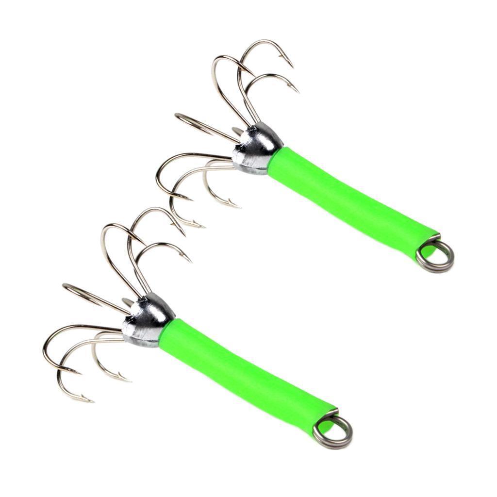 Set of 2 Fishing , s, Hooks, shaped | eBay