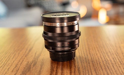 CARL ZEISS Planar 85mm f1.4 w/ DUCLOS Cine Mod! mint Condition | eBay